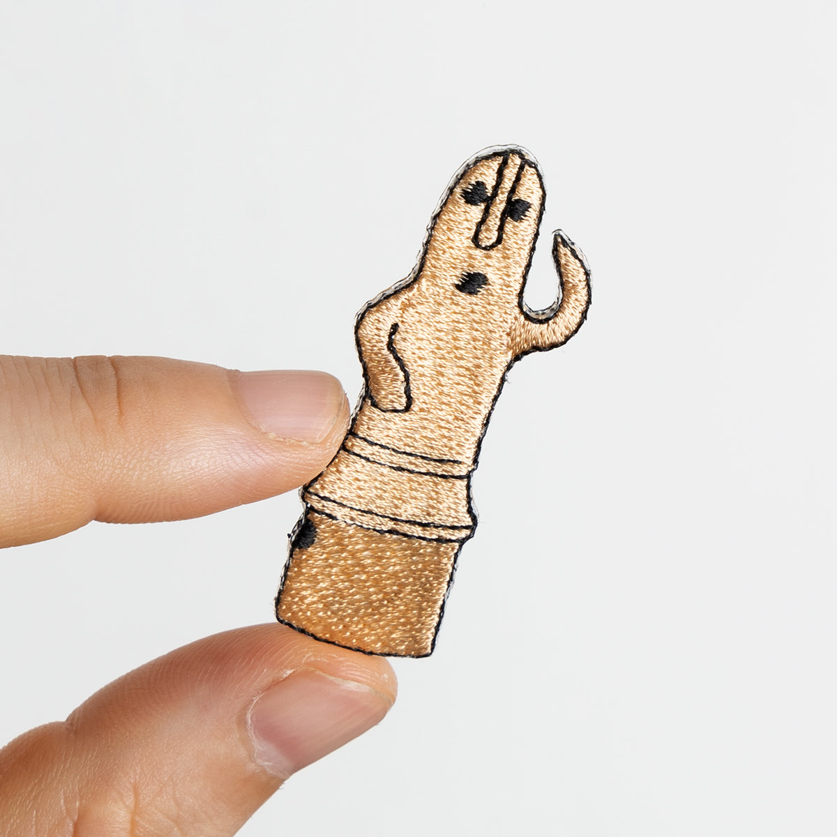 Patch／Dancing Figure 1 – KYO-TO-TO