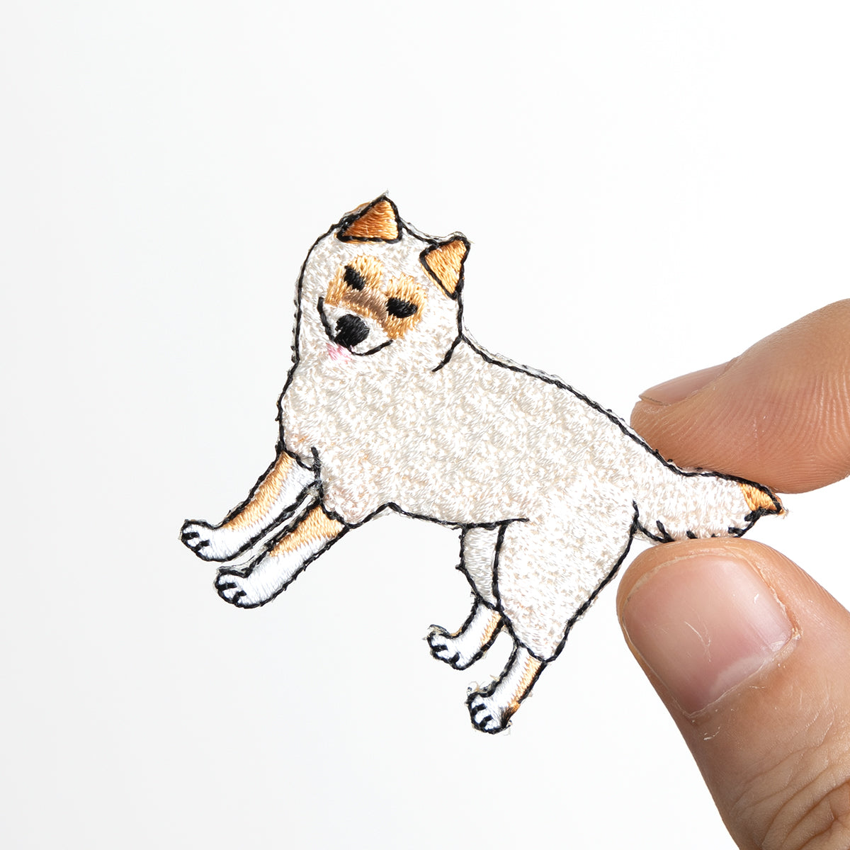 Patch／Sanin Shiba Inu – KYO-TO-TO