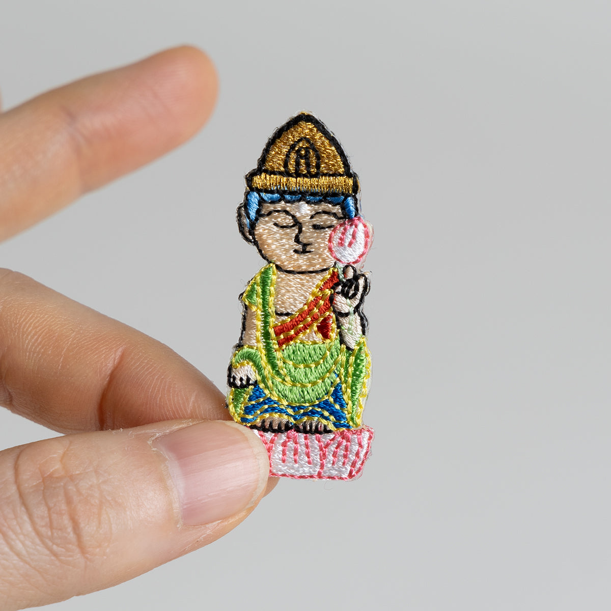 Patch／Kannon Bosatsu – KYO-TO-TO