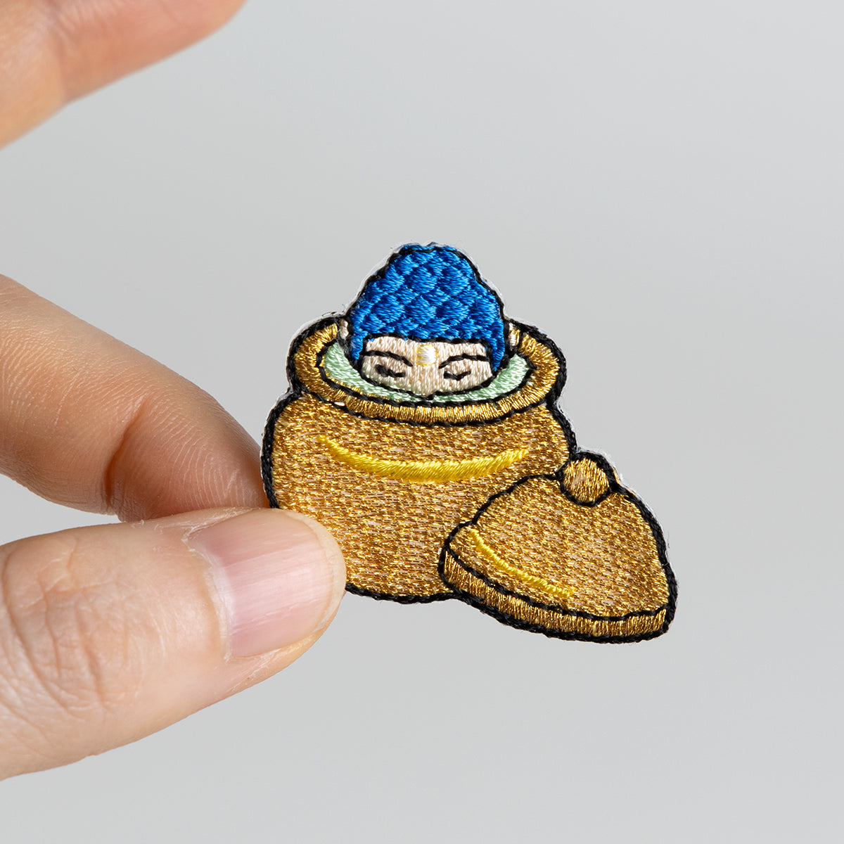 Patch／Yakushi Nyorai – KYO-TO-TO