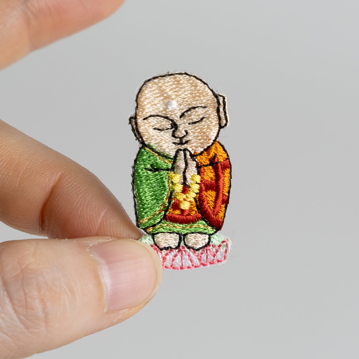 Patch／Jizo Bosatsu – KYO-TO-TO