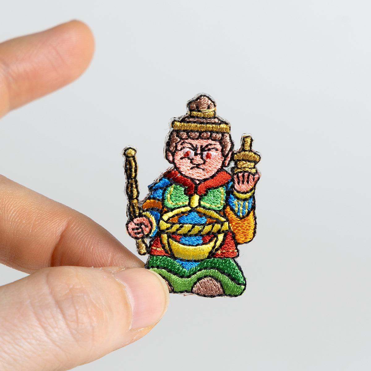 Patch／Bishamonten – KYO-TO-TO