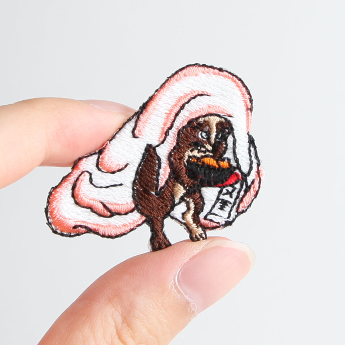 Patch／Mame-danuki the Japanese raccoon – KYO-TO-TO