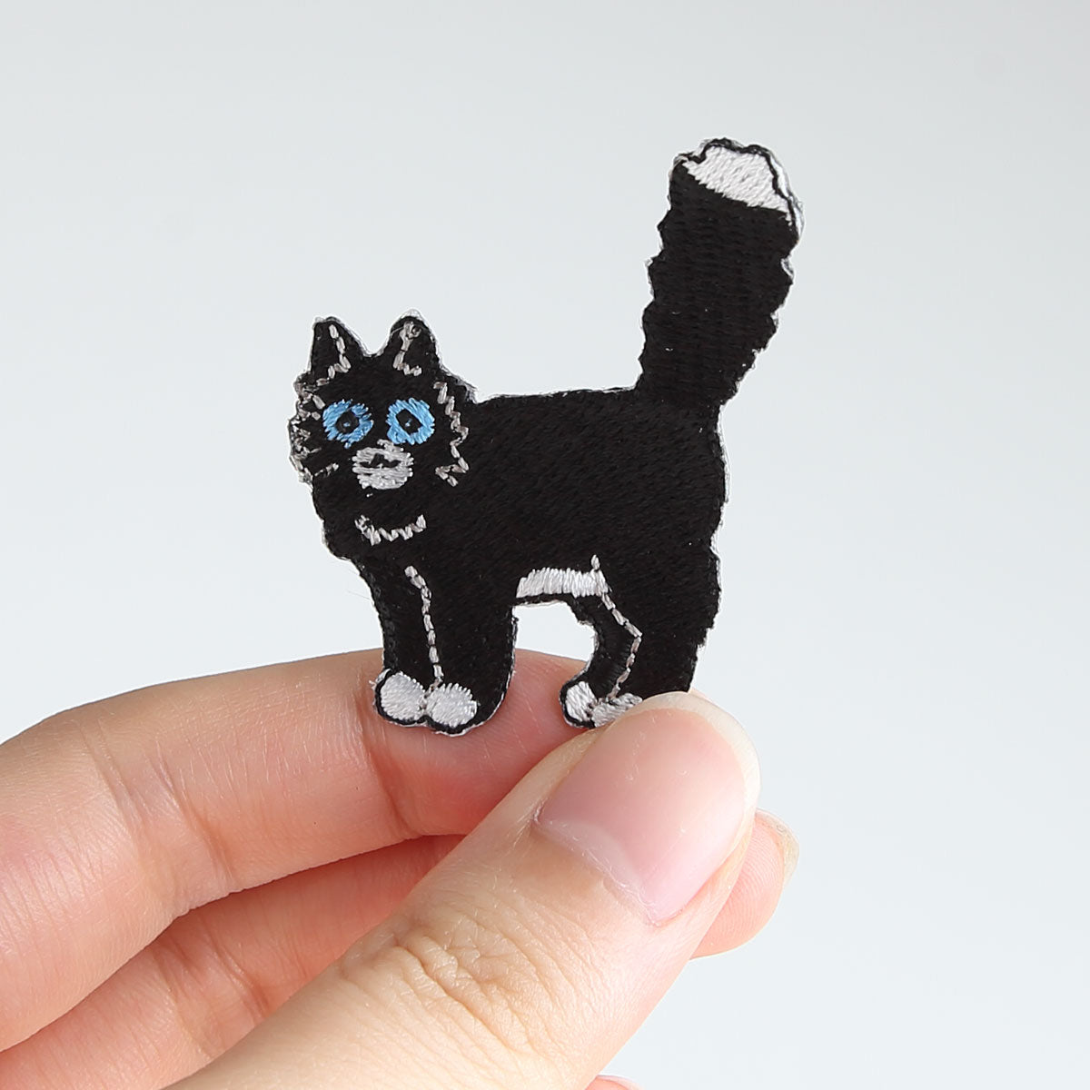 Patch／Surprised Cat – KYO-TO-TO