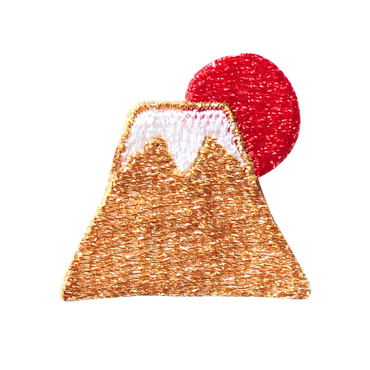 Patch／Red Fuji – KYO-TO-TO