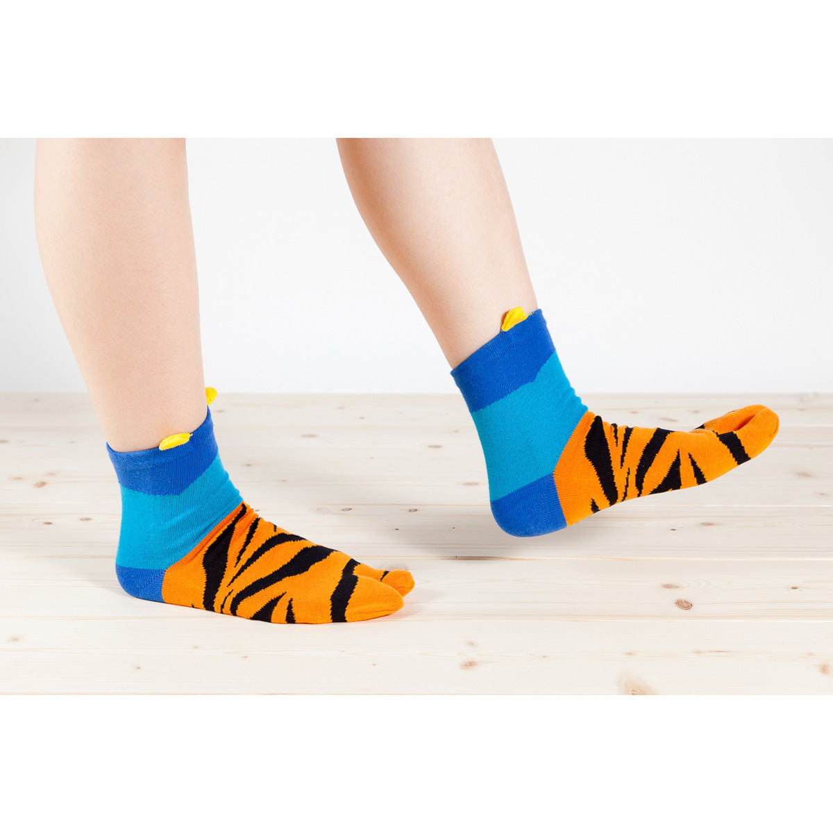 Tabi Socks／Blue Ogre – KYO-TO-TO