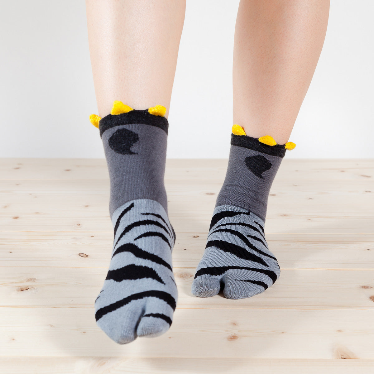 Tabi Socks／Black Ogre – KYO-TO-TO