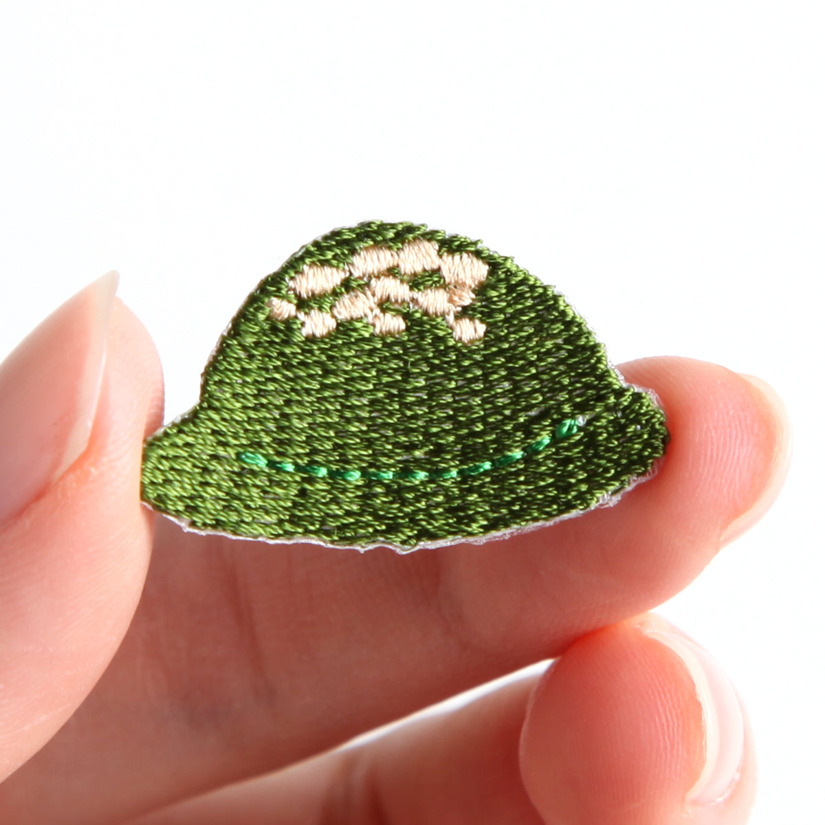 Patch／Olive Green Soy Bean Flower Rice Cakes – KYO-TO-TO