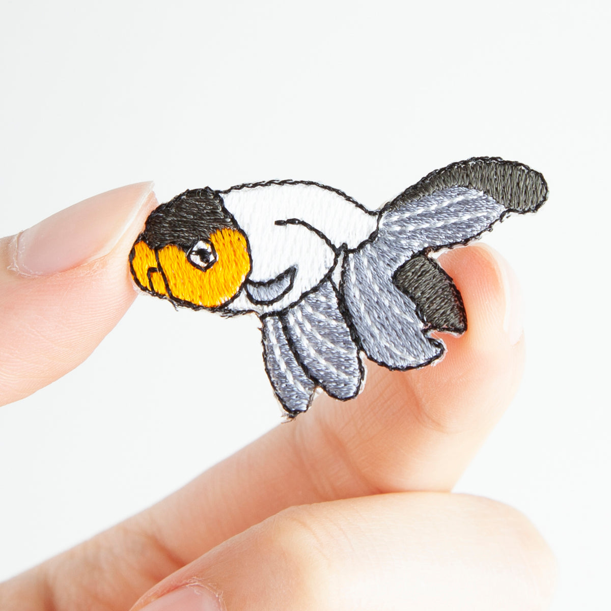 Patch／Gin-shukin – KYO-TO-TO