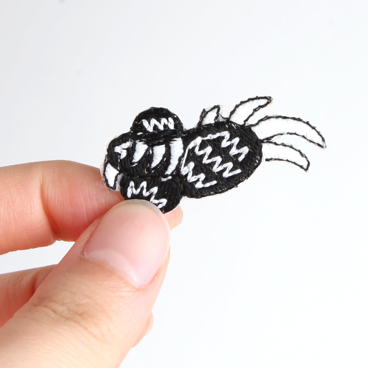 Patch／Kumade the bear's hand – KYO-TO-TO